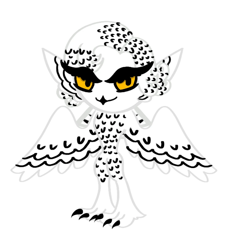 Meet Snowy Owl Cookie 🤍🦉 | Fandom