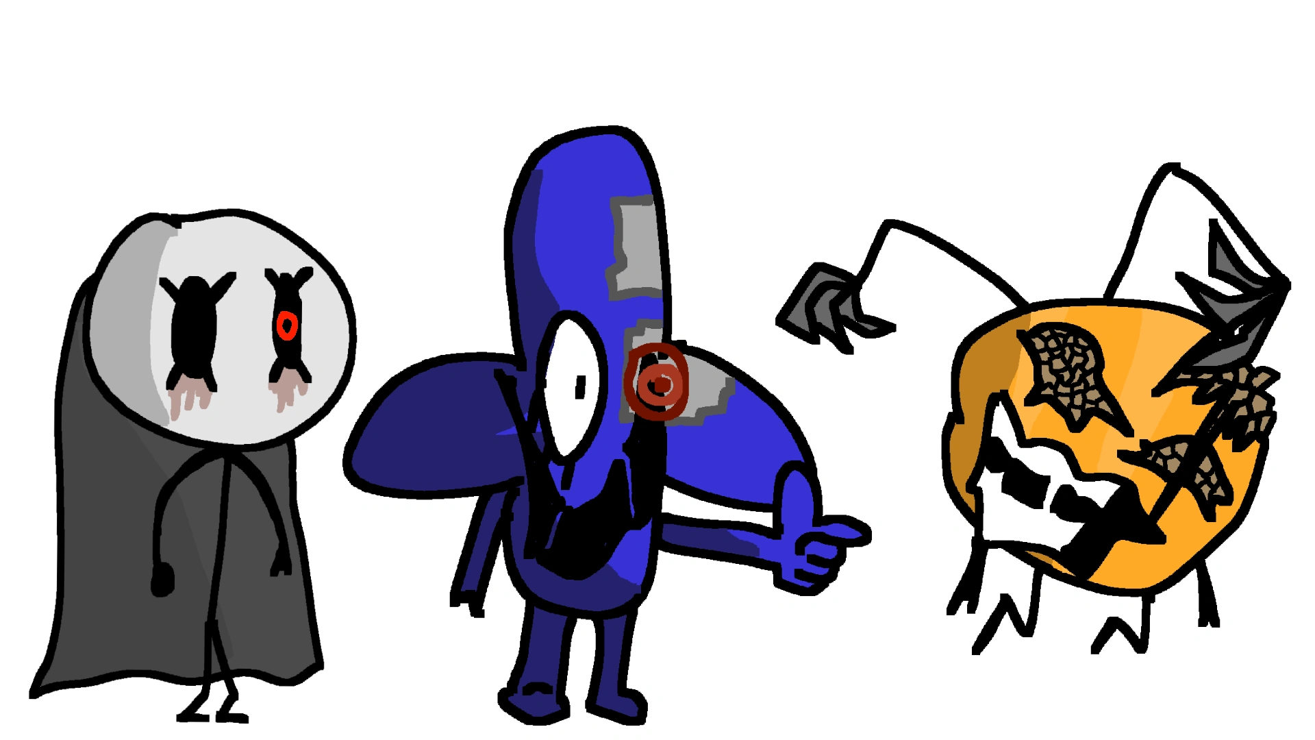 triple trouble but bfdi wiki | Fandom