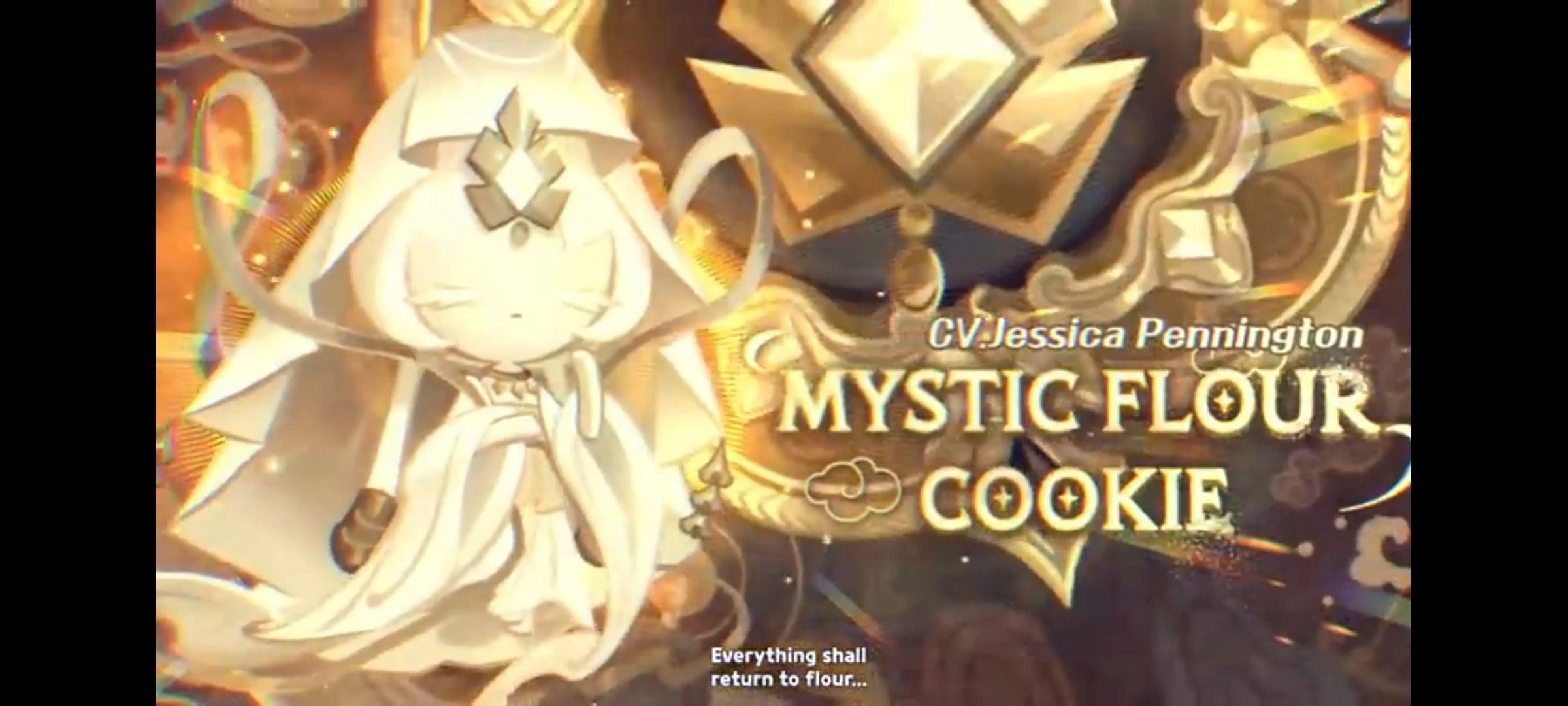 The first time a Beast Cookie is playable | Fandom