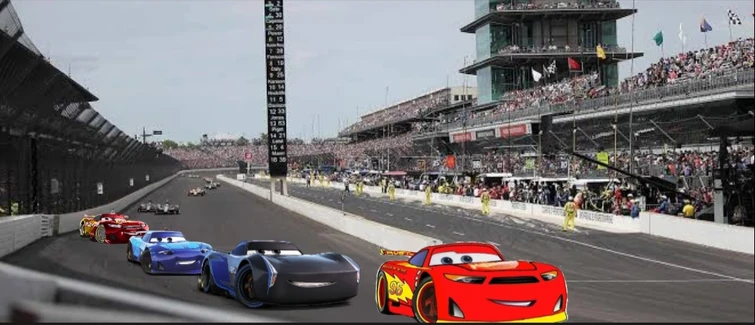 I Thought It Like Me To For Cars | Fandom