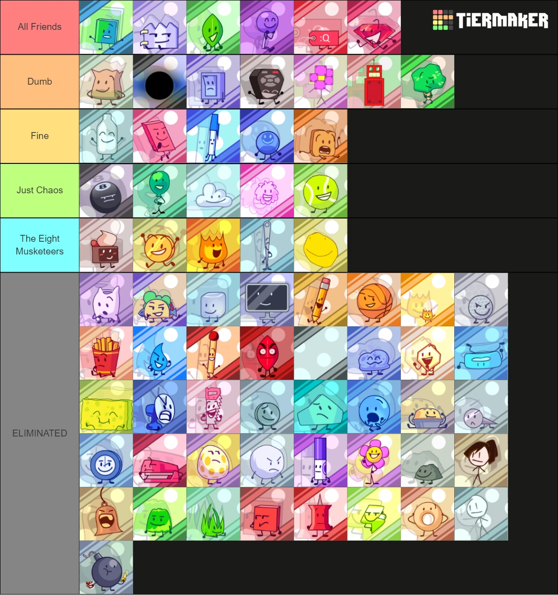 BFB Redo #47 | Fandom