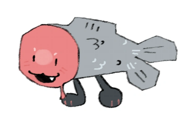 fish tail (oc) | Fandom