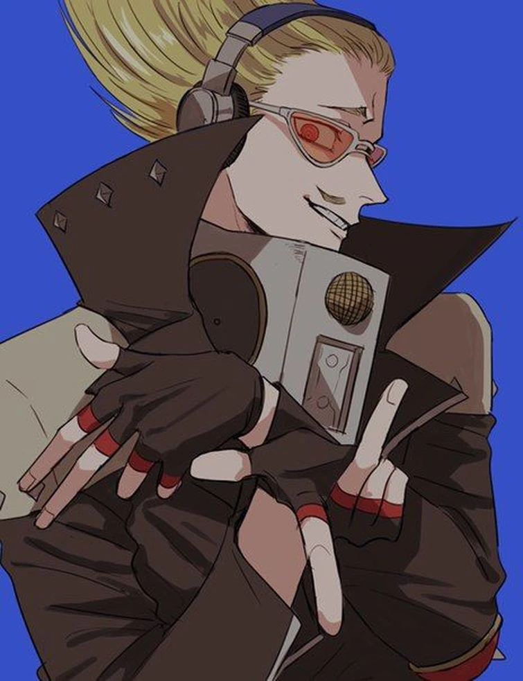 Happy Birthday Present Mic!!!???? | Fandom