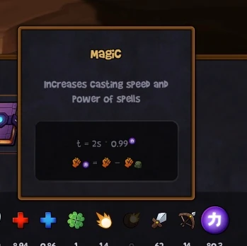 How to calculate the spell power? | Fandom