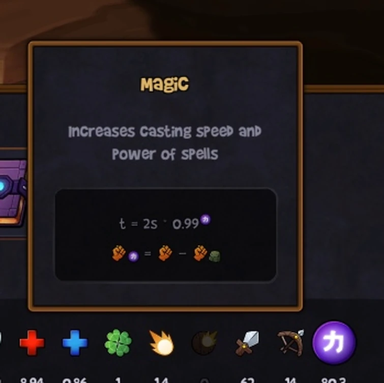 How to calculate the spell power? | Fandom