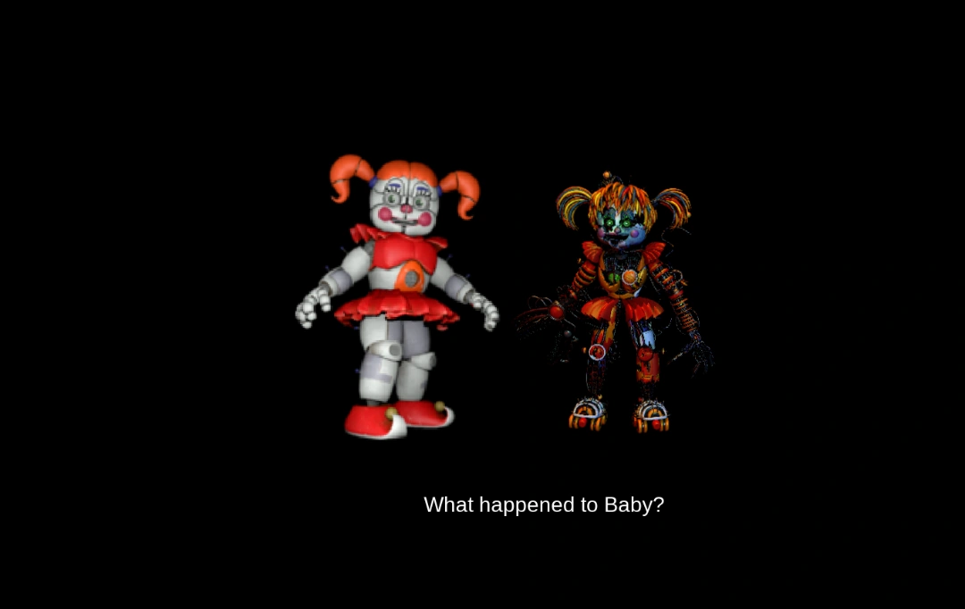 a Circus Baby | Fandom