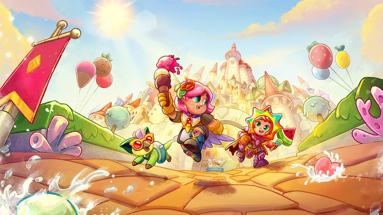 Summerfest is here! | Fandom