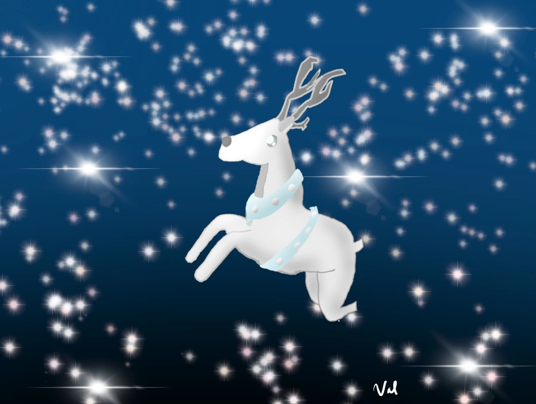 MY REINDEER RIDE EDIT | Fandom