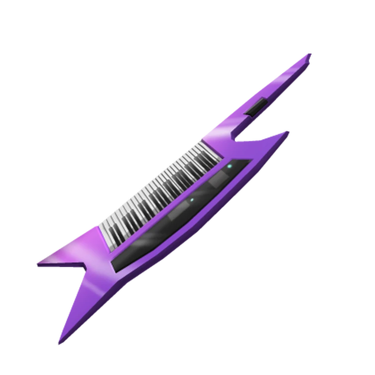 New phighting oc, Radical Purple Keytar | Fandom