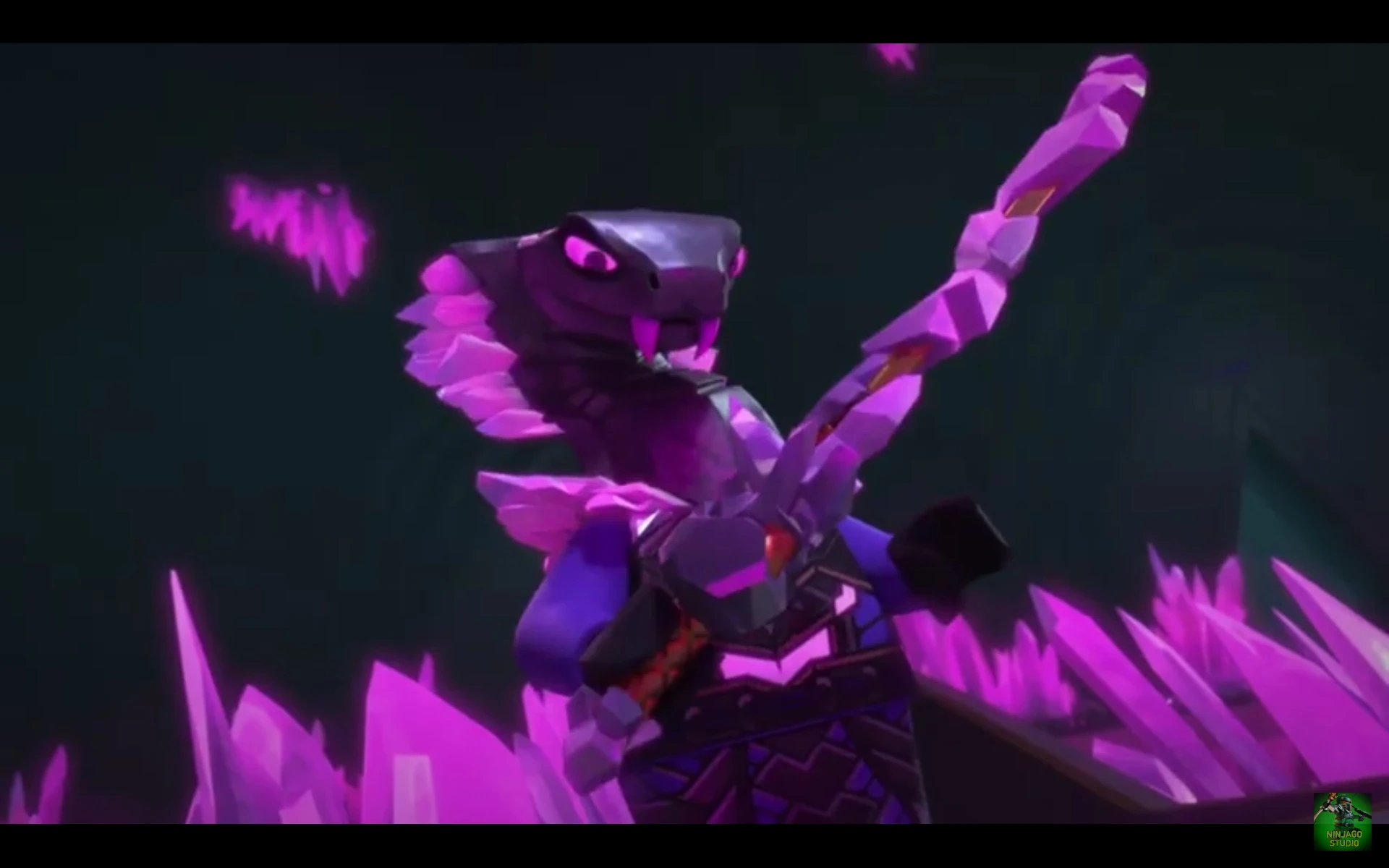 Does the crystal corrupt the villains and others what do you think ...