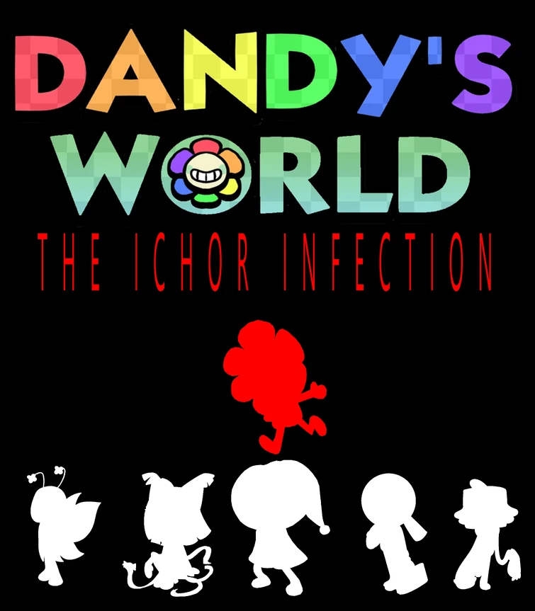 Dandys world infection AU | Fandom