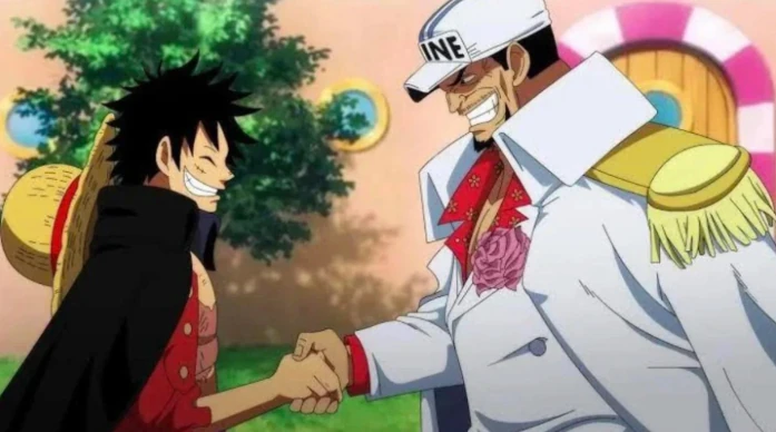luffy and his friend | Fandom