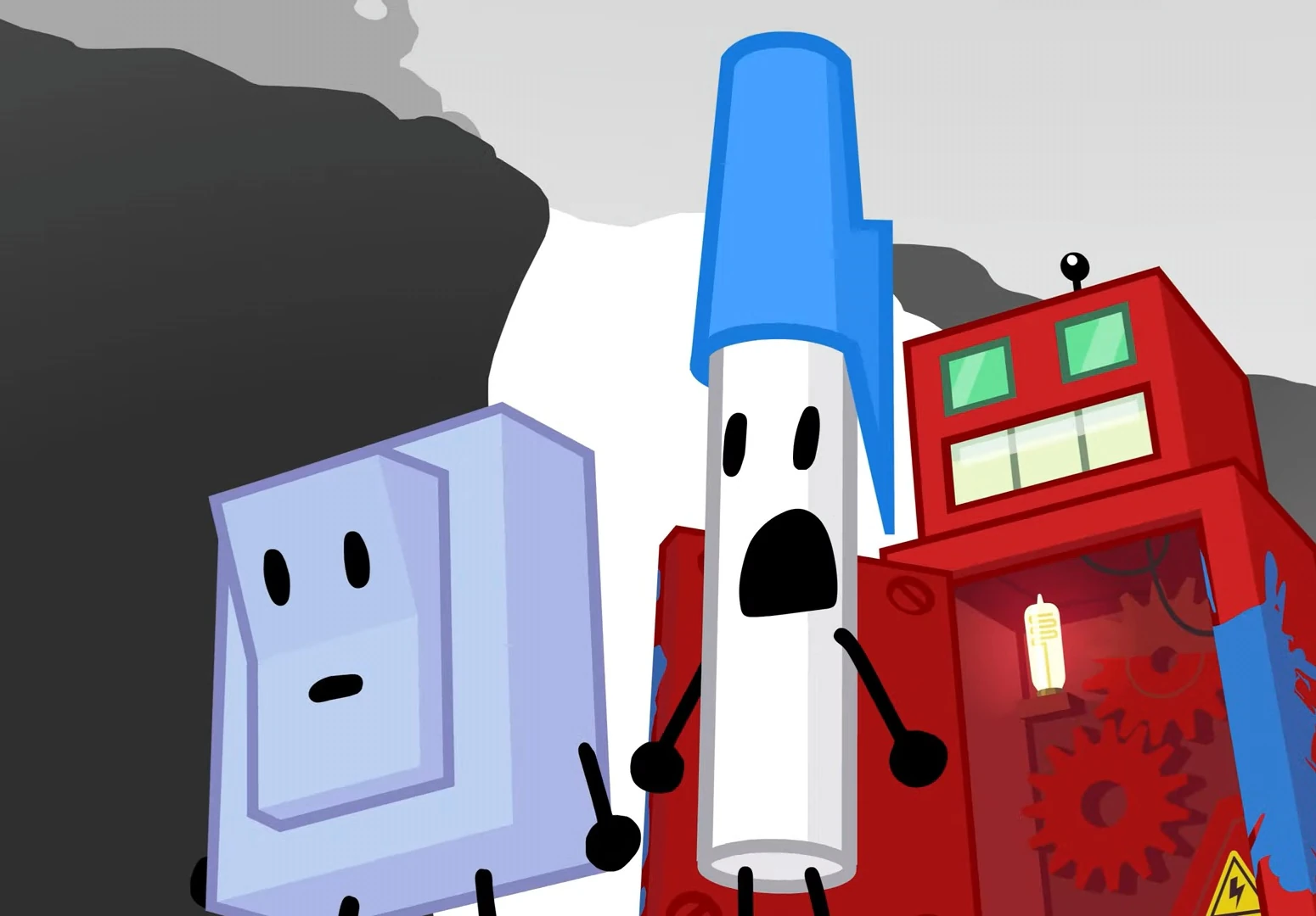 [SPOILERS FOR TPOT 16] OHMIGOD | Fandom