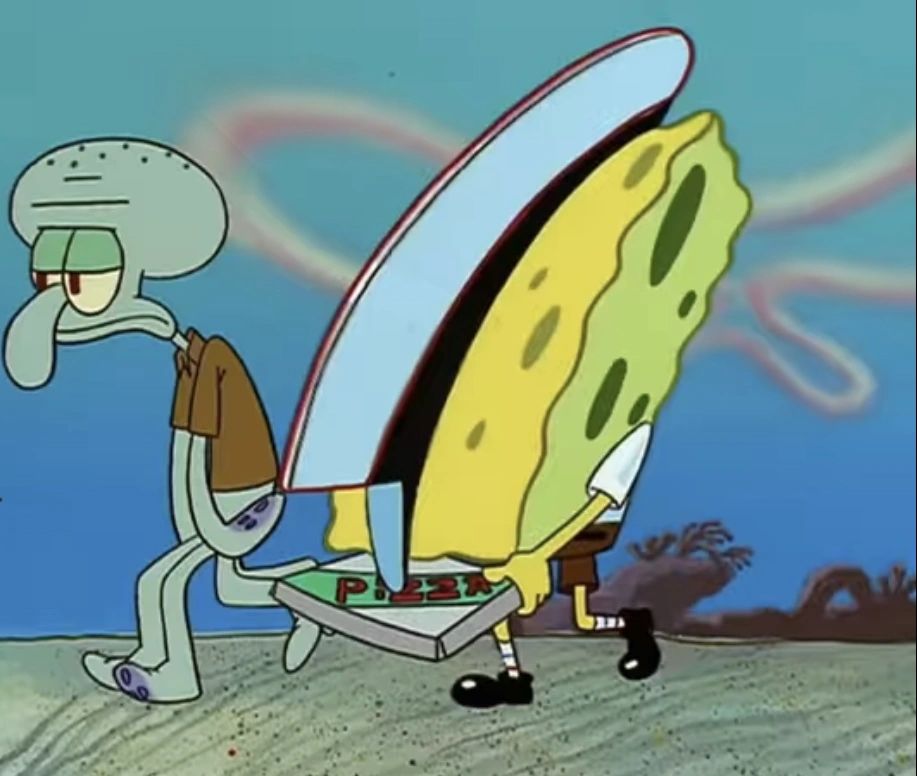 Spongebob Causes the Universe to Collapse | Fandom