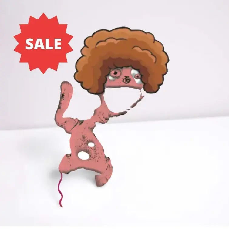 i tried making afrocity in ceramics class | Fandom