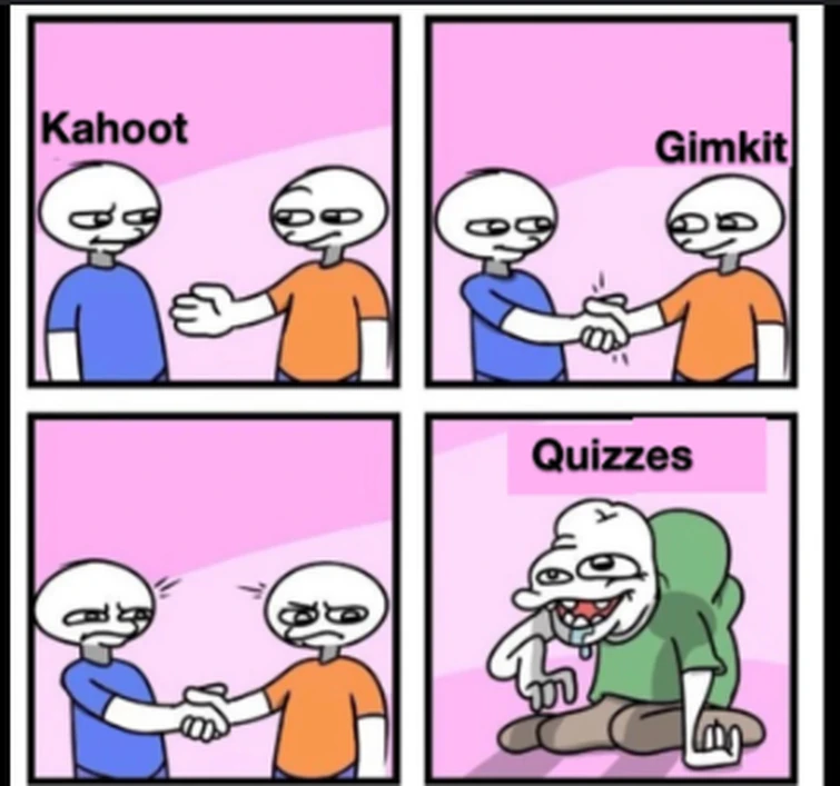 some GIMKIT memes to BRIGHTEN up the DAY(should I start doing daily ...