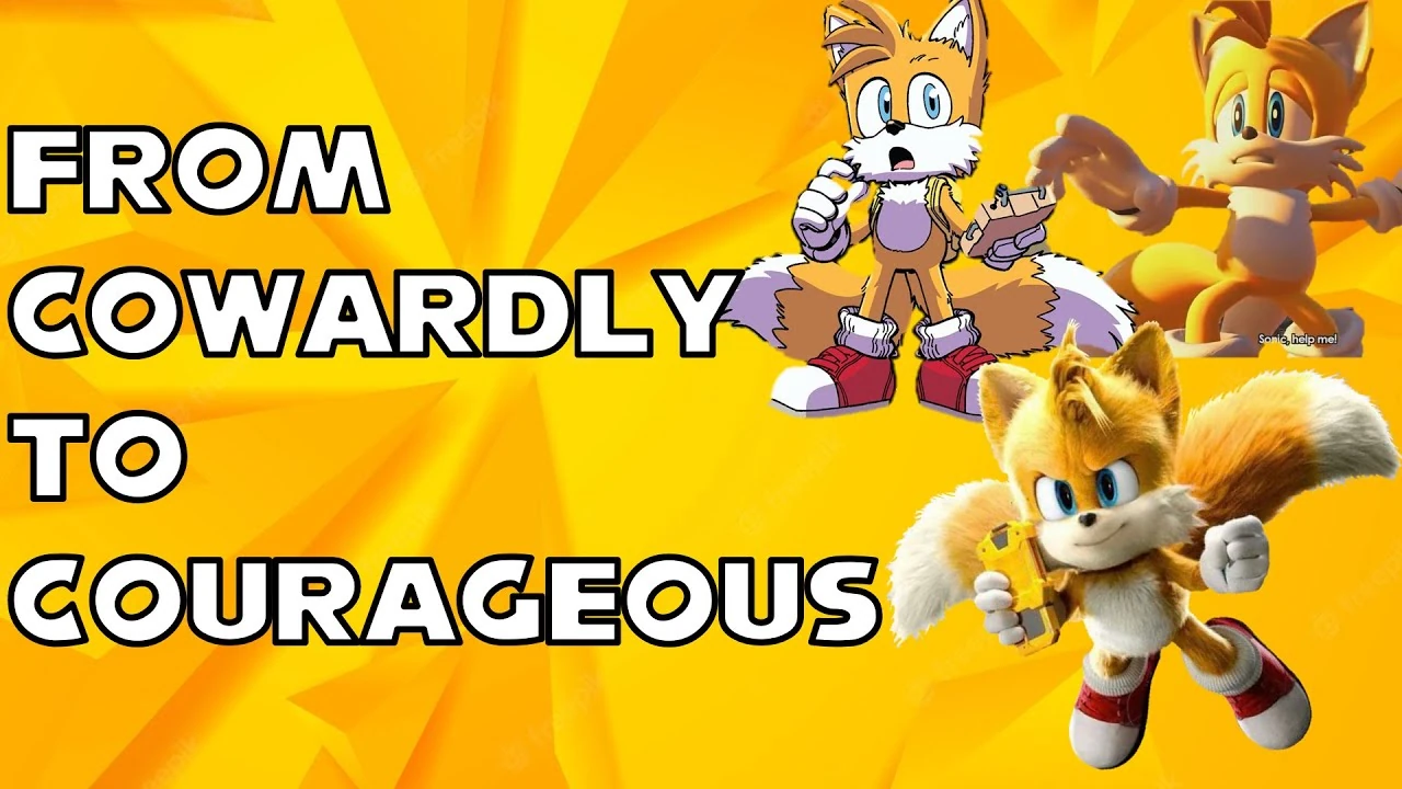 Why Movie Tails is Great, by ThePJShow | Fandom