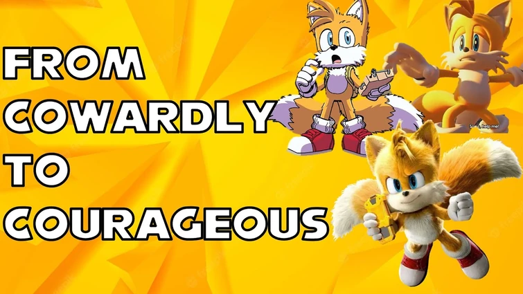 Why Movie Tails is Great, by ThePJShow | Fandom