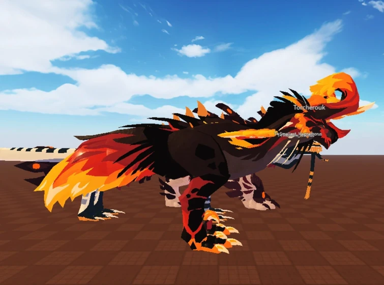 Sonaria News 1/4/2023: Torcherouk and Dabaemura Sizing + Crata Peretina ...