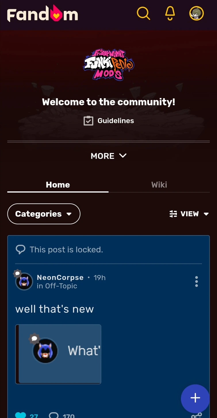 heyo funkeypeediuh im bored lets chat | Fandom