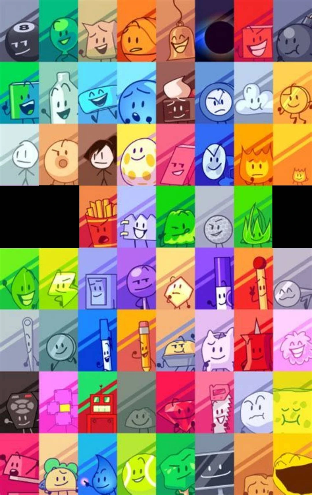 Bfb battle 4: | Fandom