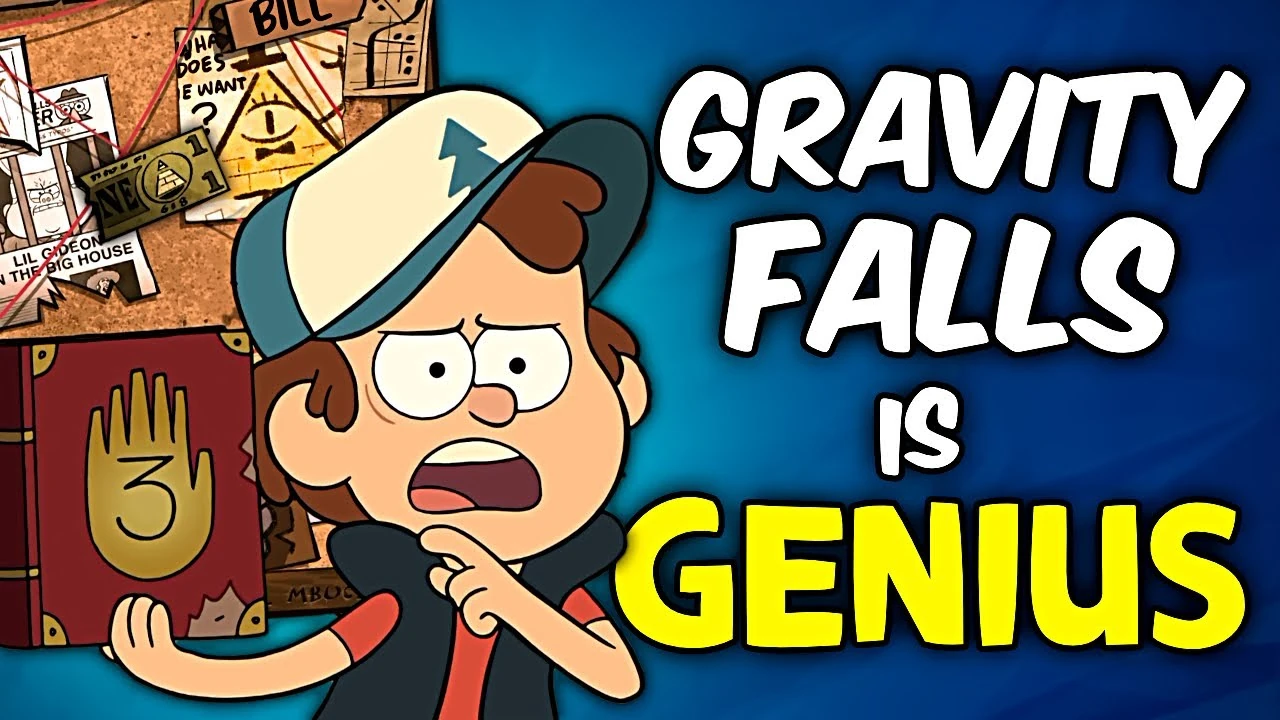 We Will NEVER Get Another Show Like Gravity Falls | Fandom