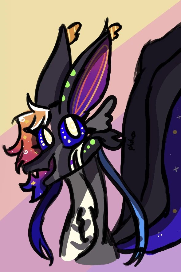 Eepy wiki hm? Well here’s a drawing I did for aphid (I’m really proud ...