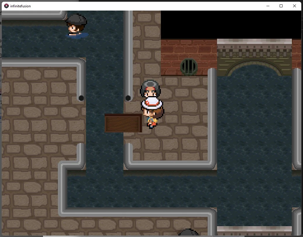 Celadon Sewer Stuck | Fandom