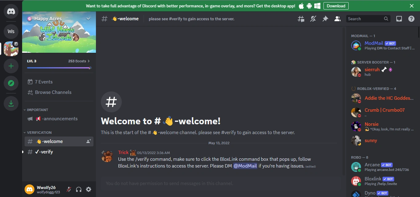 Discord question? | Fandom