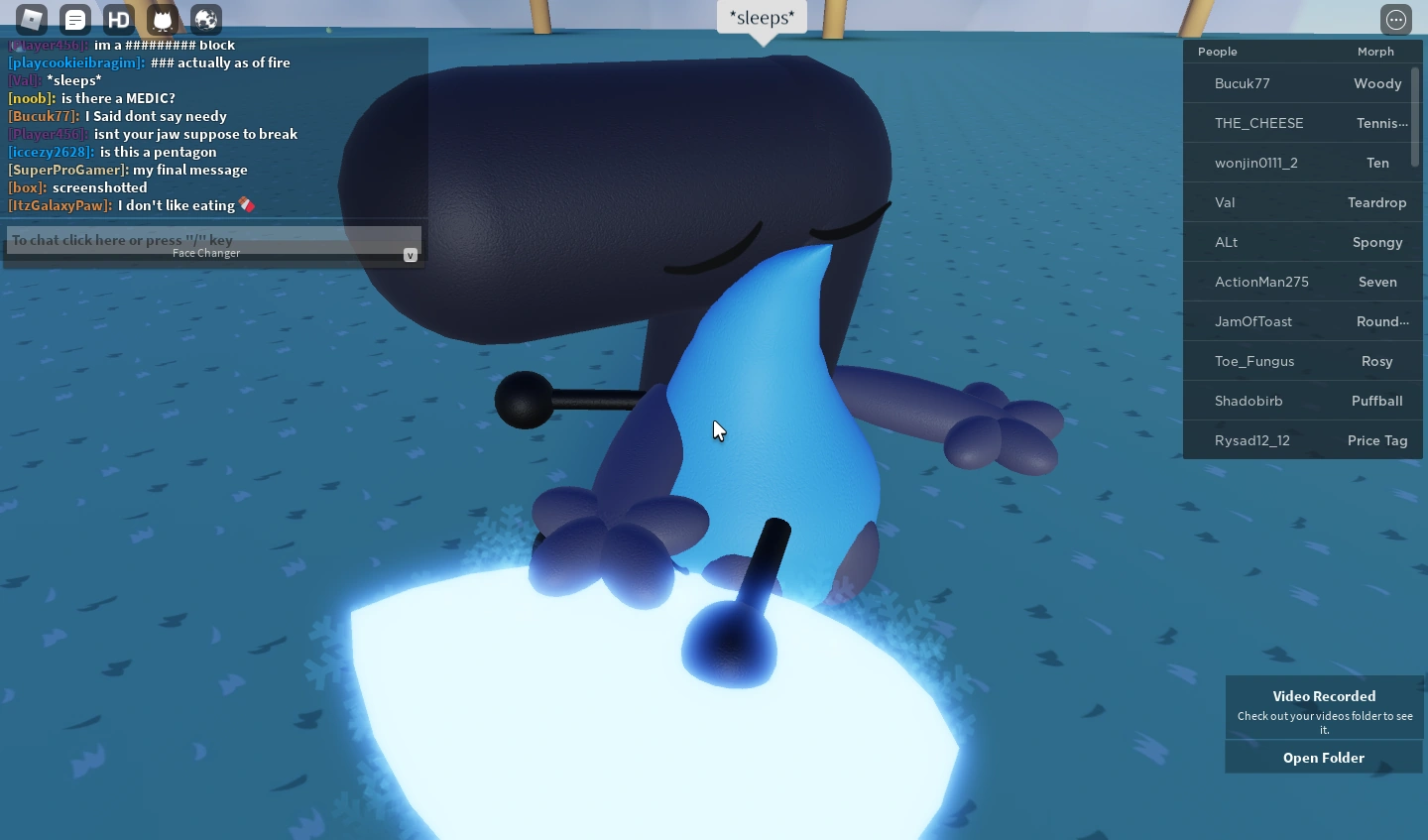 bfb 3d roleplay: | Fandom