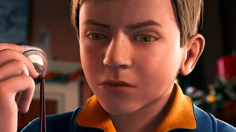 Fun fact: Josh Hutcherson (Michael) was also the voice actor for the ...