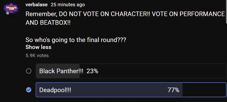 Discuss Everything About Cartoon Beatbox Wiki | Fandom