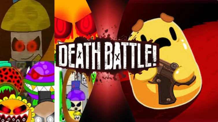 Plants vs Blobs (Five Nights at Sunflower's vs. Hopeless) | Fandom