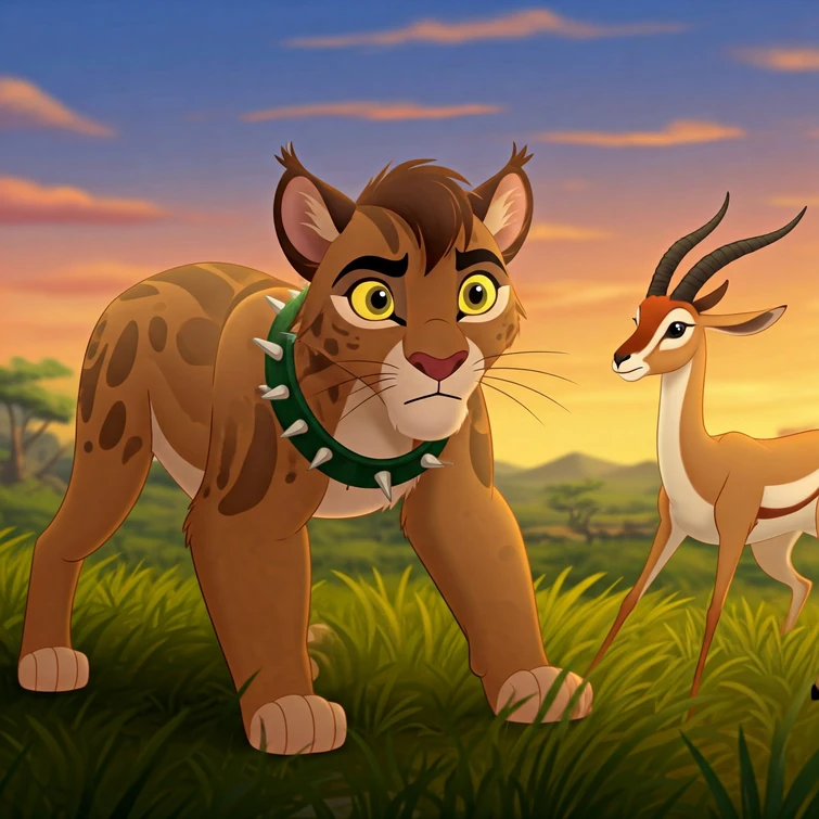 Discuss Everything About The Lion Guard Wiki | Fandom