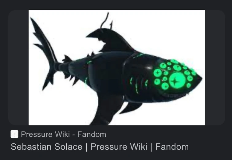 Discuss Everything About Pressure Wiki | Fandom