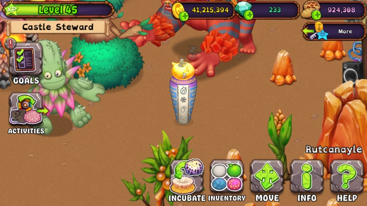 Got rabies dino and funni robot in msm | Fandom