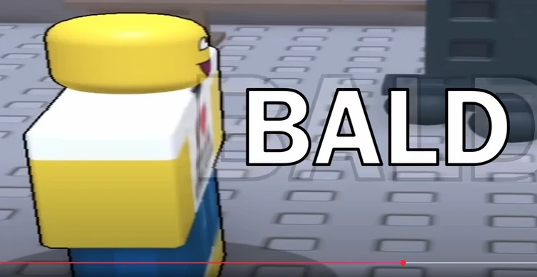 everytime I post this image someone turns into bald clotheless chance ...