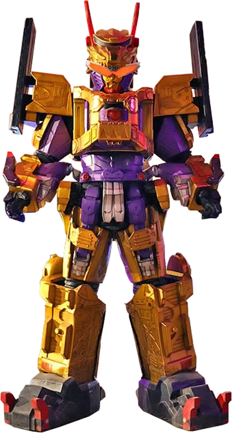 My Top 10 Favorite "Unadapted" Megazords in Super Sentai | Fandom