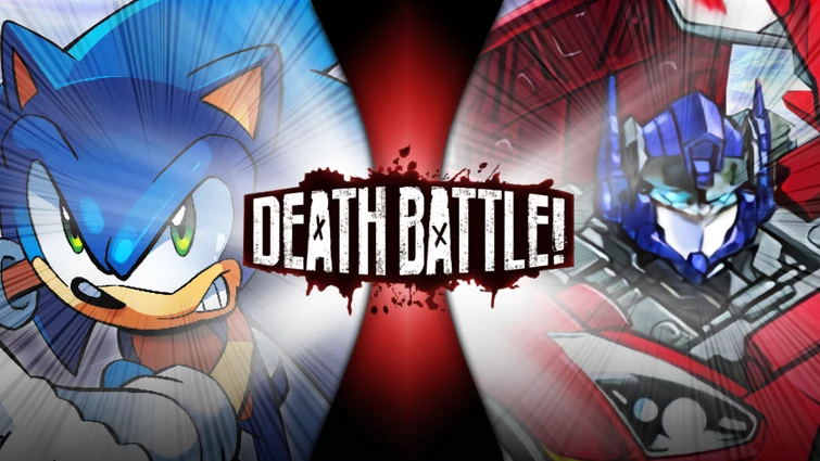 Archie Sonic vs Alternity Optimus Prime (Archie Sonic vs Transformers ...