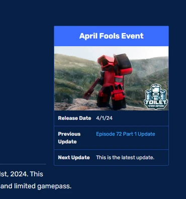 Should the "april fool" page keep the brainrot style or change it to a ...