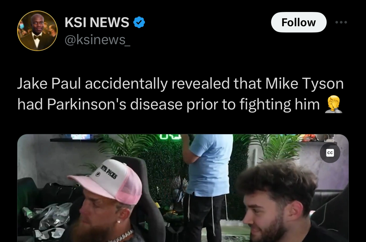 Jake Paul fought a disabled 60 year old man? | Fandom