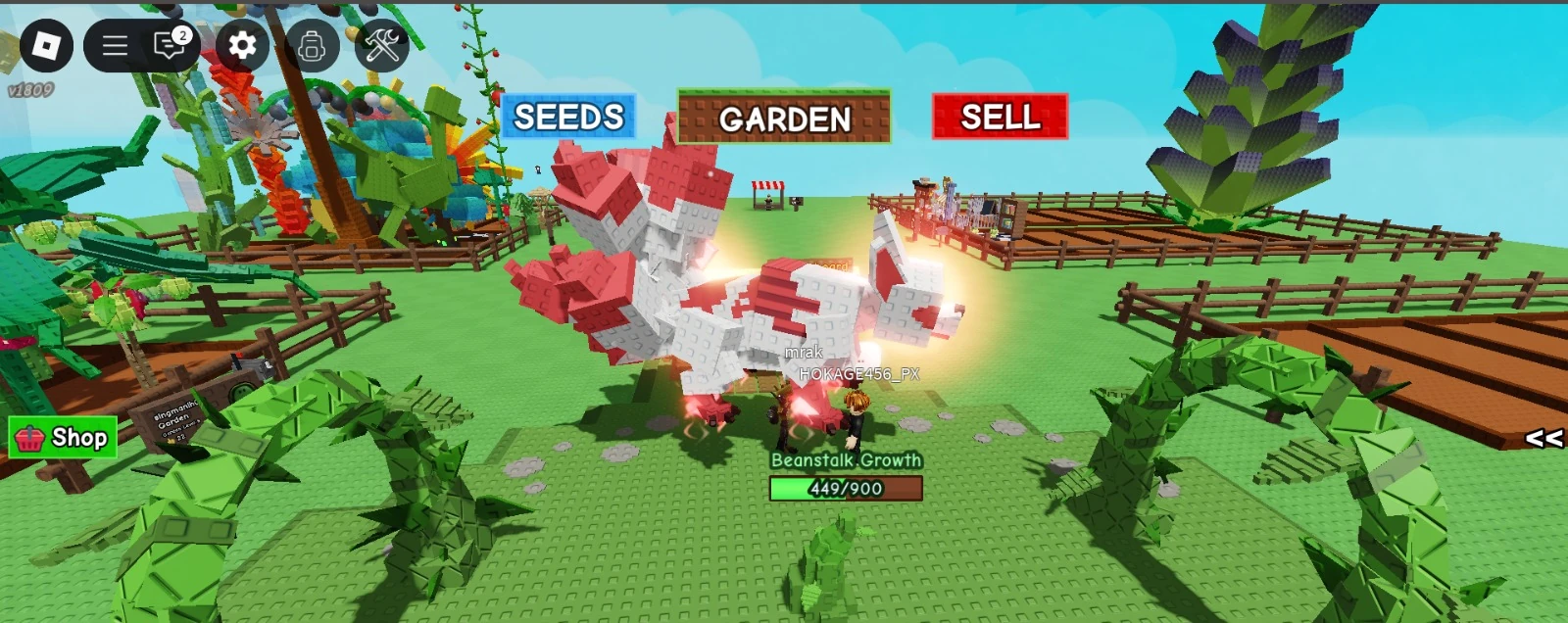 Trading My Small Mega Kitsune | Fandom