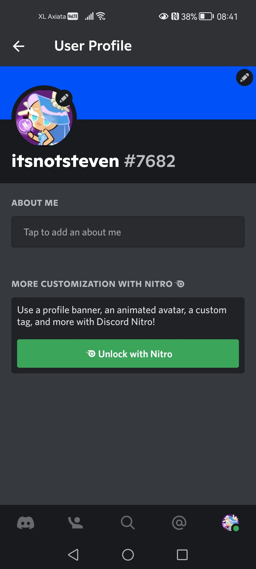my pfp discord | Fandom