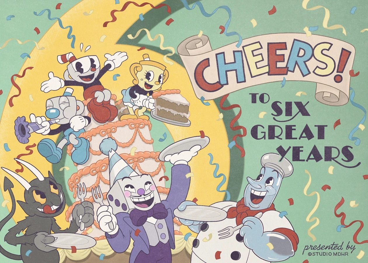 HAPPY CUPHEAD DAY! | Fandom
