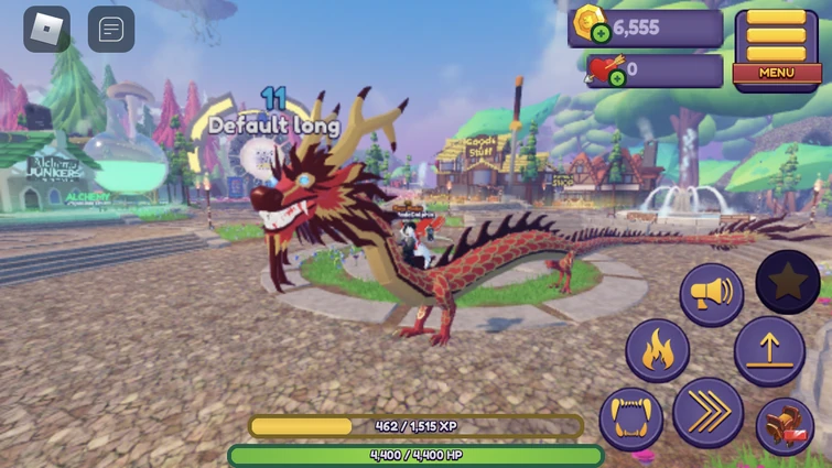 Trading default Fulong! | Fandom