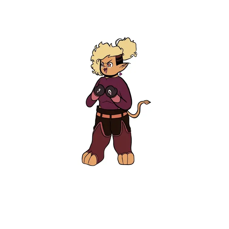 Donee, looks similar but I couldn't think of much to change | Fandom