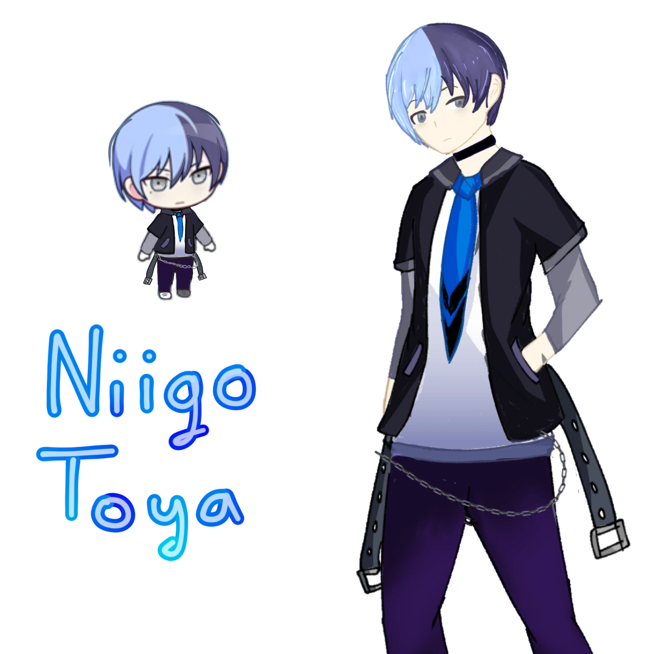 Contributing to the Niigoverse with concept art! | Fandom