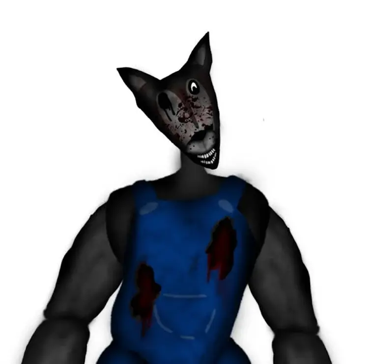 What Analog Horror do you think they have a chance to be in Pillar Chase 2? | Fandom