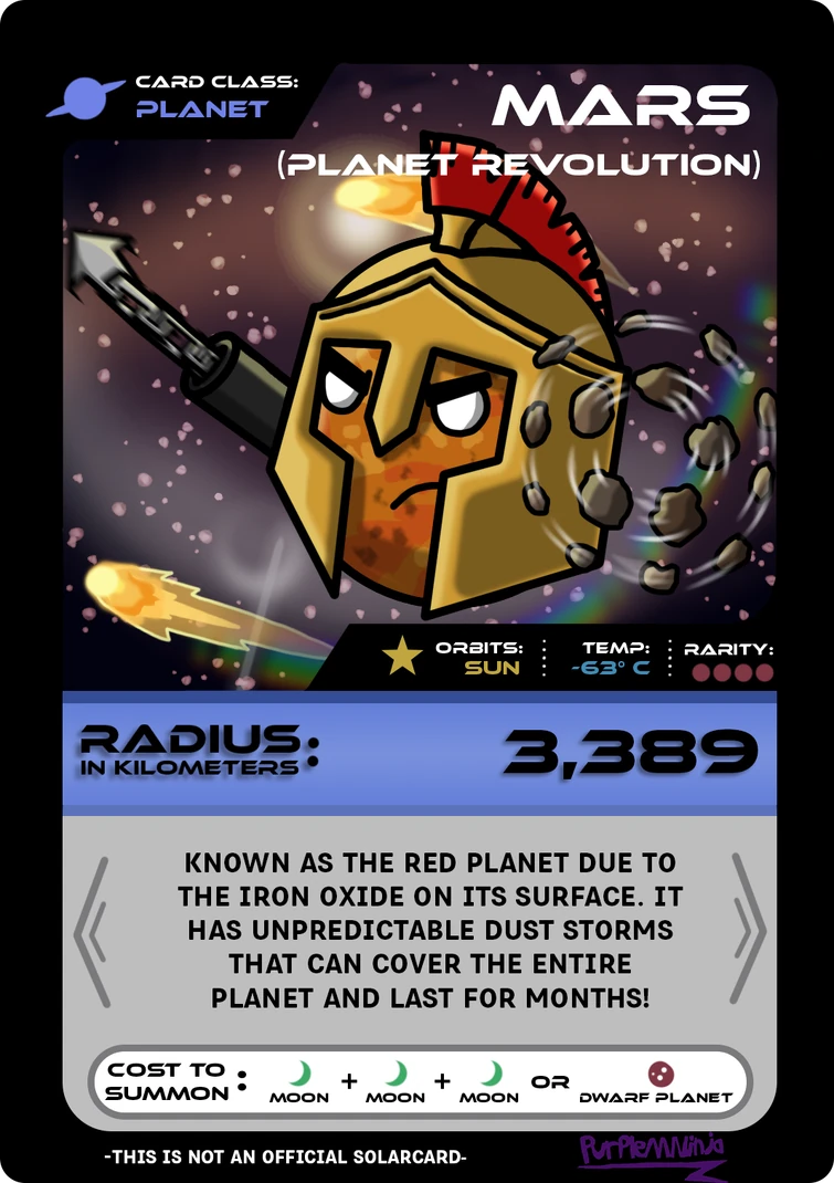 Discuss Everything About SolarBalls Wiki | Fandom