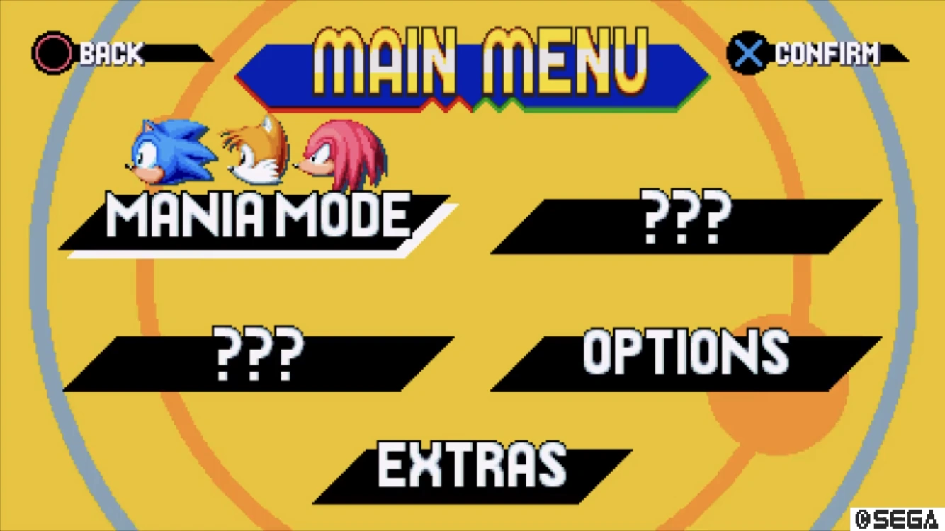 OG Mania Menu Nostalgia | Fandom